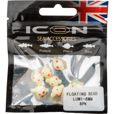 Leeda – ICON FLOATING BEADS – Hookz Online
